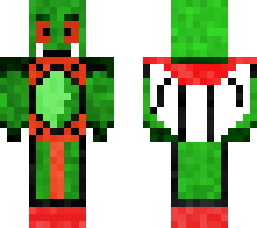 reptile | Minecraft Skins