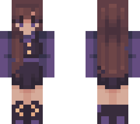 Res | Minecraft Skin