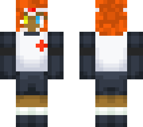 rowan | Minecraft Skins