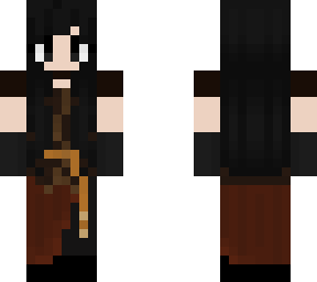 Satomi | Minecraft Skin