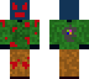 murderer | Minecraft Skins