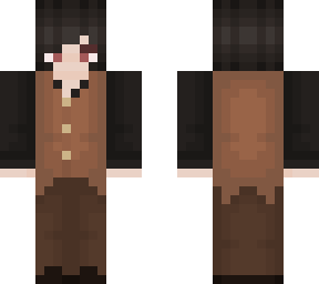 Screw bella | Minecraft Skin