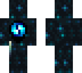 Sculc Skin (remade) | Minecraft Skin