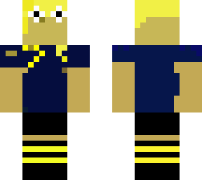 Sebastian Larson | Minecraft Skin