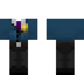 Security Guard outfit | Minecraft Skin