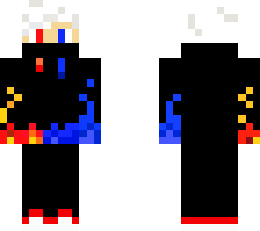 Shadow_Boy | Minecraft Skin