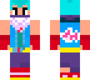 colt | Minecraft Skins