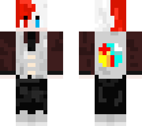 SHOTO | Minecraft Skin