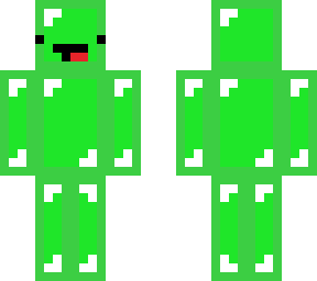 Skeppy MCC Scuffed Skin | Minecraft Skin