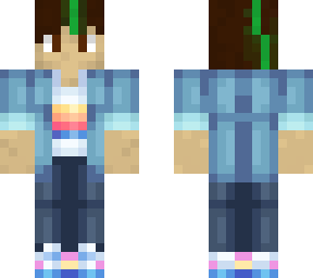 smallishbeans | Minecraft Skins