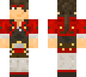 guilty gear | Minecraft Skins