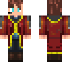 StarDonn 2500 | Minecraft Skin