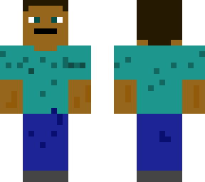custom steve | Minecraft Skins