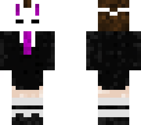 Style short hair girl | Minecraft Skin