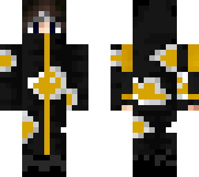 Syou Lotus Clan Youtuber Insel | Minecraft Skin