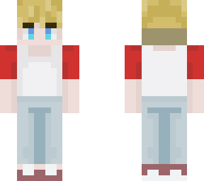 tommyinnit | Minecraft Skin