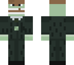 Treekiller || Toontown: Corporate Clash | Minecraft Skin