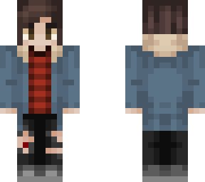 VisibleStripes apocalypse skin | Minecraft Skin