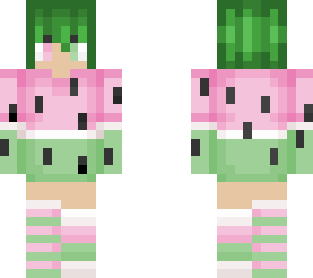 watermelon | Minecraft Skins