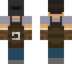 welder | Minecraft Skins