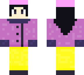 Wendy South Park | Minecraft Skin