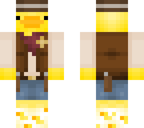 wild west | Minecraft Skins