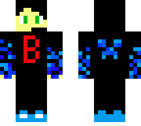 bixu | Minecraft Skins