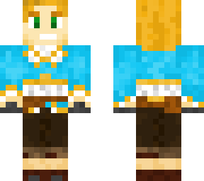zelda totk | Minecraft Skins