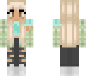 abby | Minecraft Skins