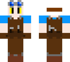 Ahkarian Fitz | Minecraft Skin