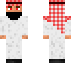 arab | Minecraft Skins