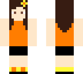 Ari | Minecraft Skin