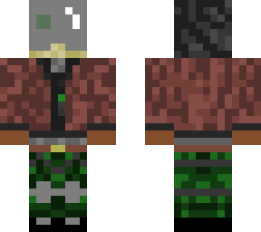 Arthur | Minecraft Skin