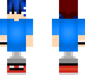 Casual | Minecraft Skin