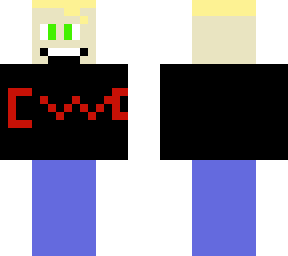 chad wild clay | Minecraft Skin