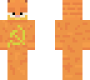 garfield | Minecraft Skins