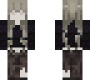 ripped cargo pants | Minecraft Skins