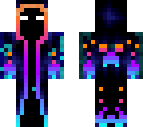 Crazy | Minecraft Skin