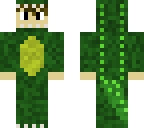 crocodile | Minecraft Skins