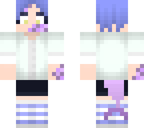 cally 3d | Minecraft Skins