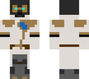 cypher | Minecraft Skins