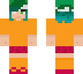 detective eeg | Minecraft Skin