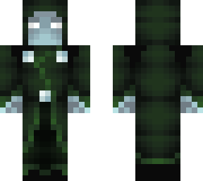 doctor doom | Minecraft Skins