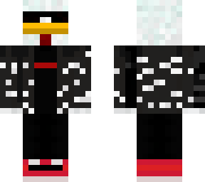 drip chicken | Minecraft Skin