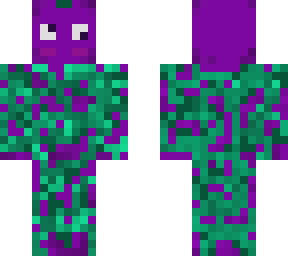 Drunken Grape | Minecraft Skin