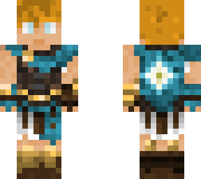 Endgame Icarus | Minecraft Skin