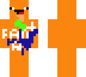 fanta | Minecraft Skins