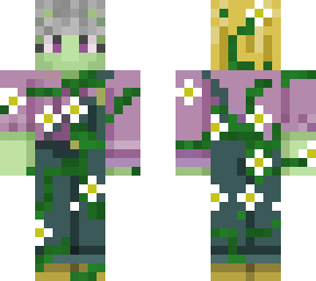 mello | Minecraft Skins