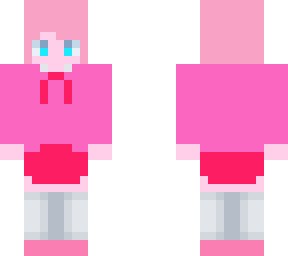 FNF Lofie (Muzix Medley) | Minecraft Skin