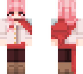 fry | Minecraft Skins